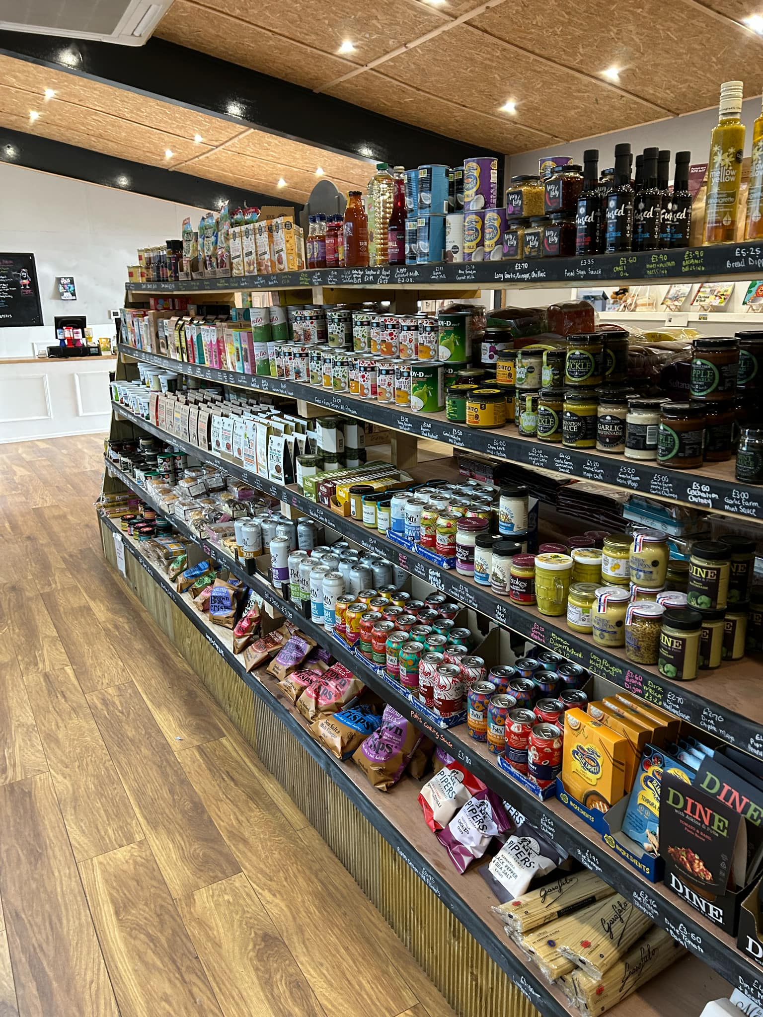 The Tattie Shack – Monktonhill Farm